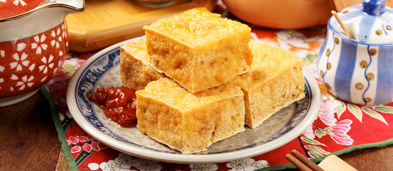 Chòu Dòufu | Traditional Snack From China, East Asia