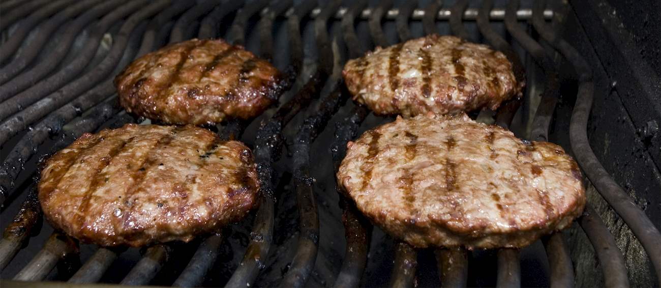 Hakkebøf | Traditional Ground Meat Dish From Denmark, Northern Europe