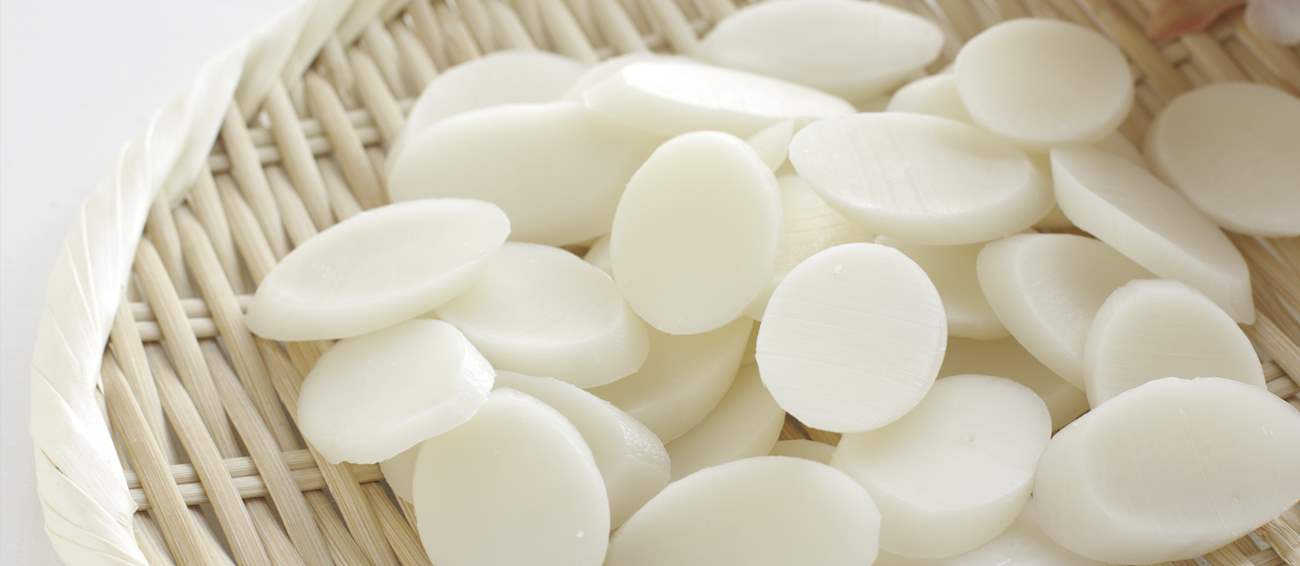 Tteok | Traditional Rice Dish From South Korea, East Asia