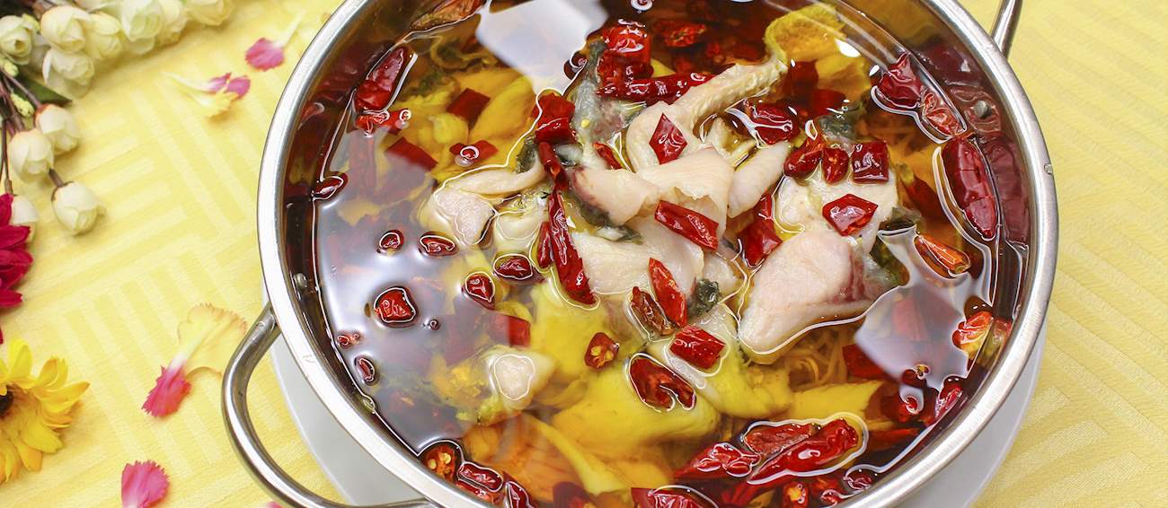 Shuizhu | Traditional Technique From Sichuan, China