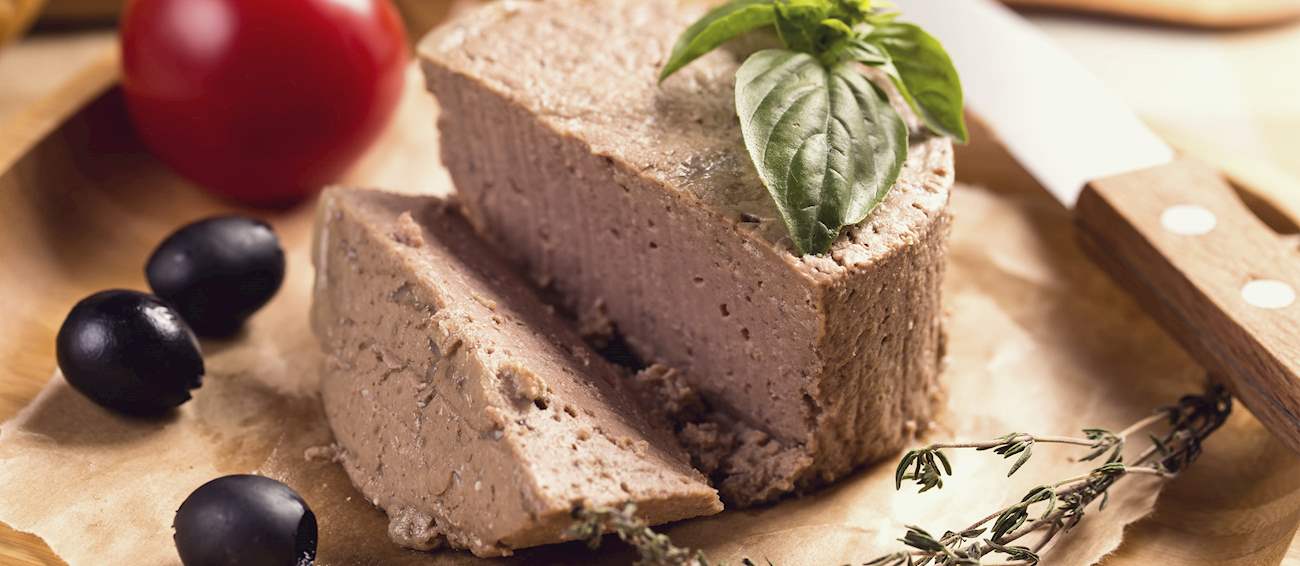 Pâté | Traditional Pâté From France, Western Europe