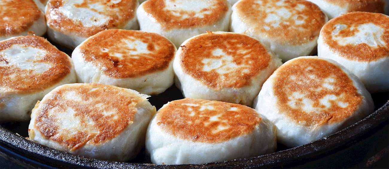 Hu Jiao Bing | Traditional Snack From Fuzhou, China