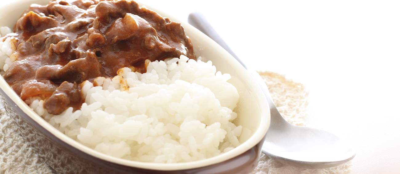 Hayashi Rice | Traditional Stew From Asago, Japan
