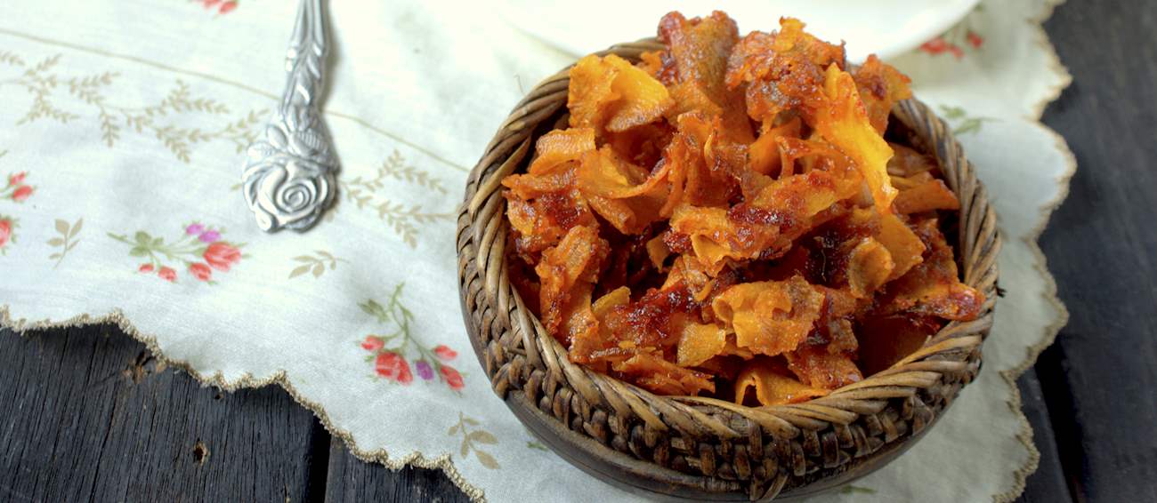 Kripik | Traditional Snack From Indonesia, Southeast Asia