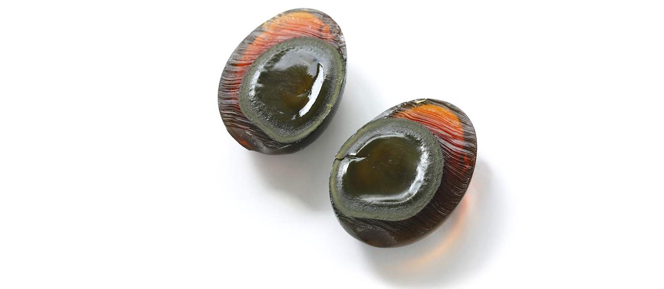 Pi Dan | Traditional Appetizer From Hunan, China