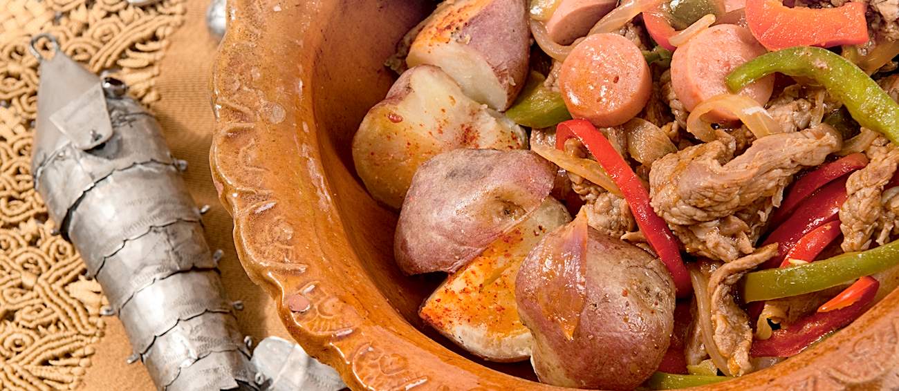 Pique Macho | Traditional Beef Dish From Cochabamba, Bolivia