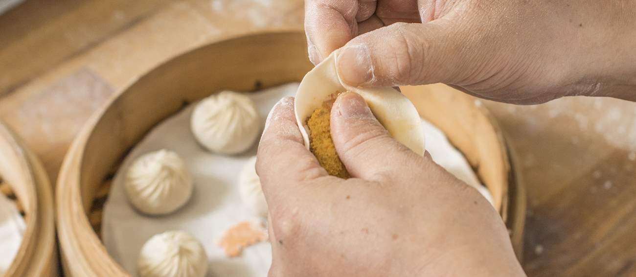 Tangbao | Traditional Dumplings From China, East Asia