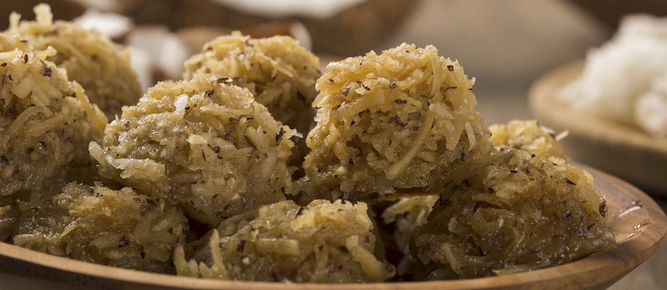 Cocadas | Traditional Dessert From Colima City, Mexico