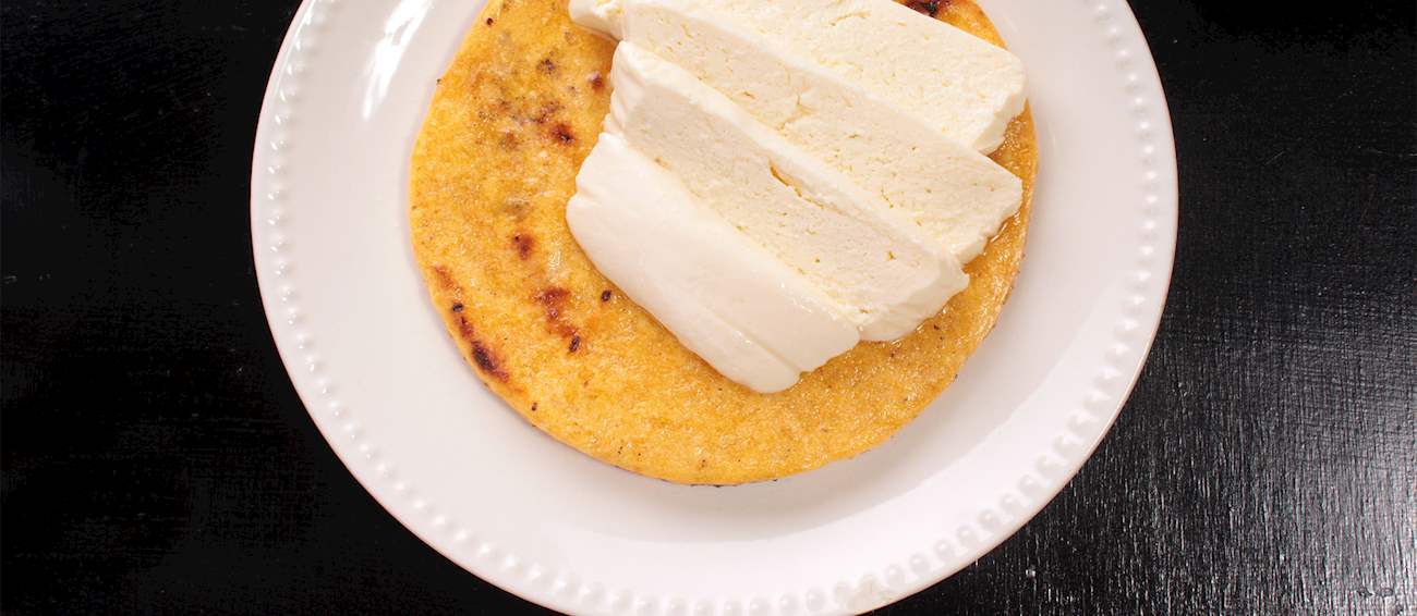 Cachapa | Traditional Pancake From Venezuela