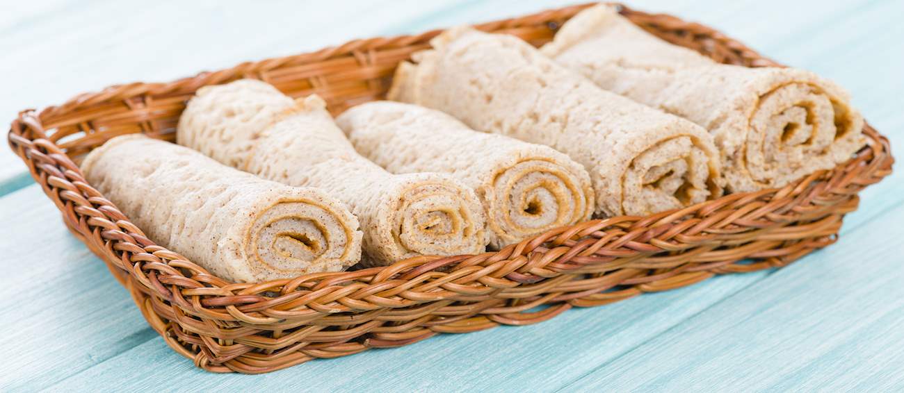 Lahoh | Traditional Flatbread From Somalia