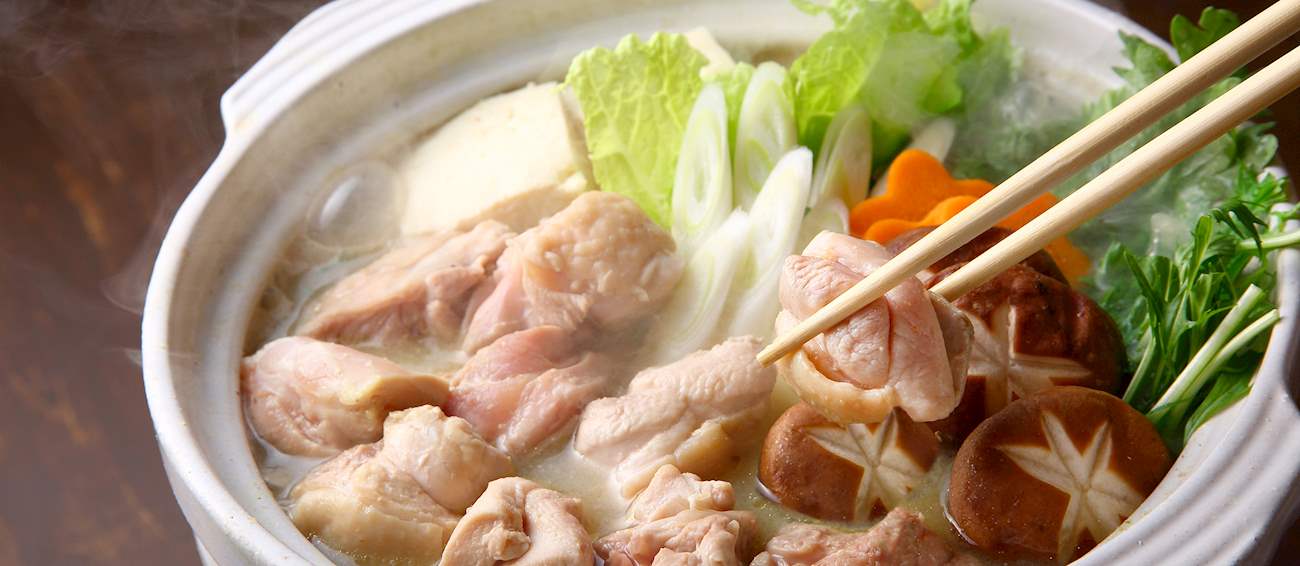 Nabemono | Traditional Technique From Japan