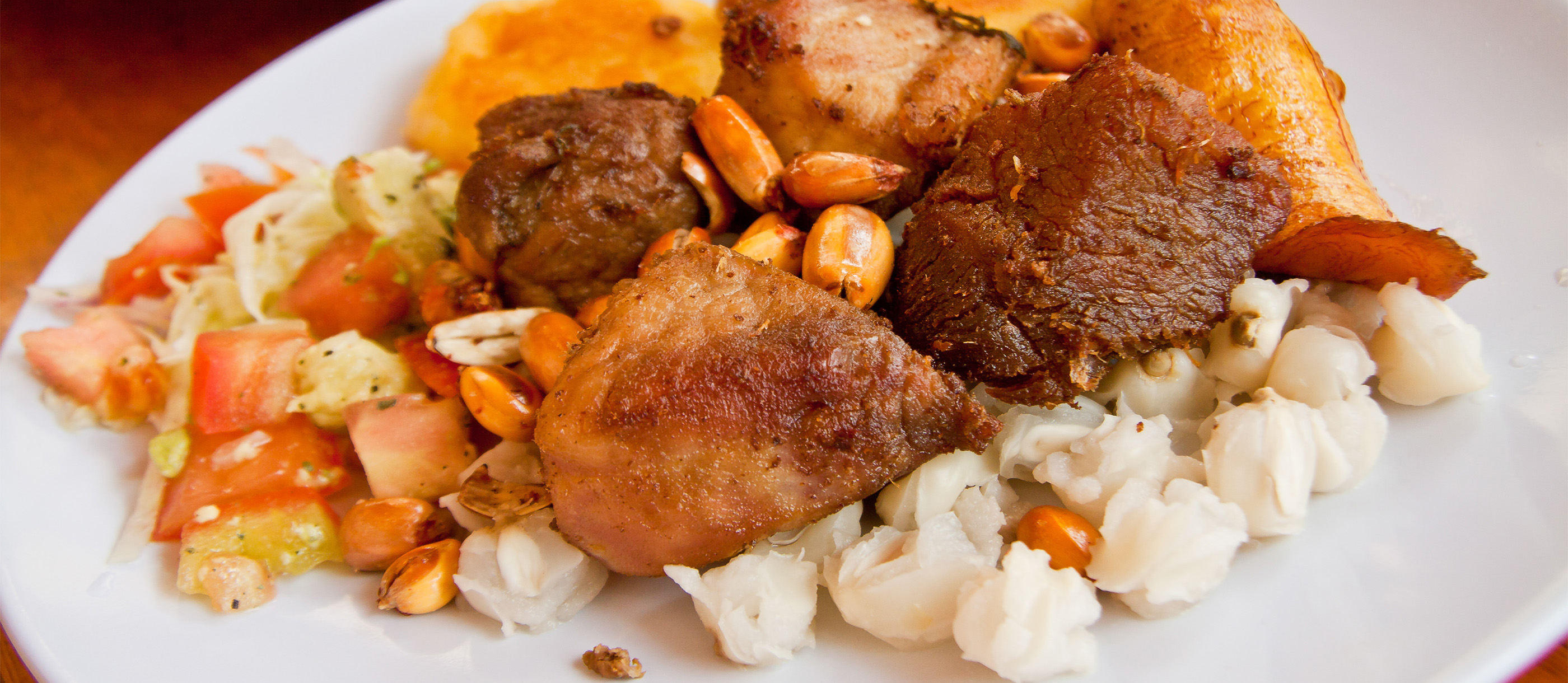 Fritada Ecuatoriana Fritada Ecuatoriana Ecuador Quito – Primera