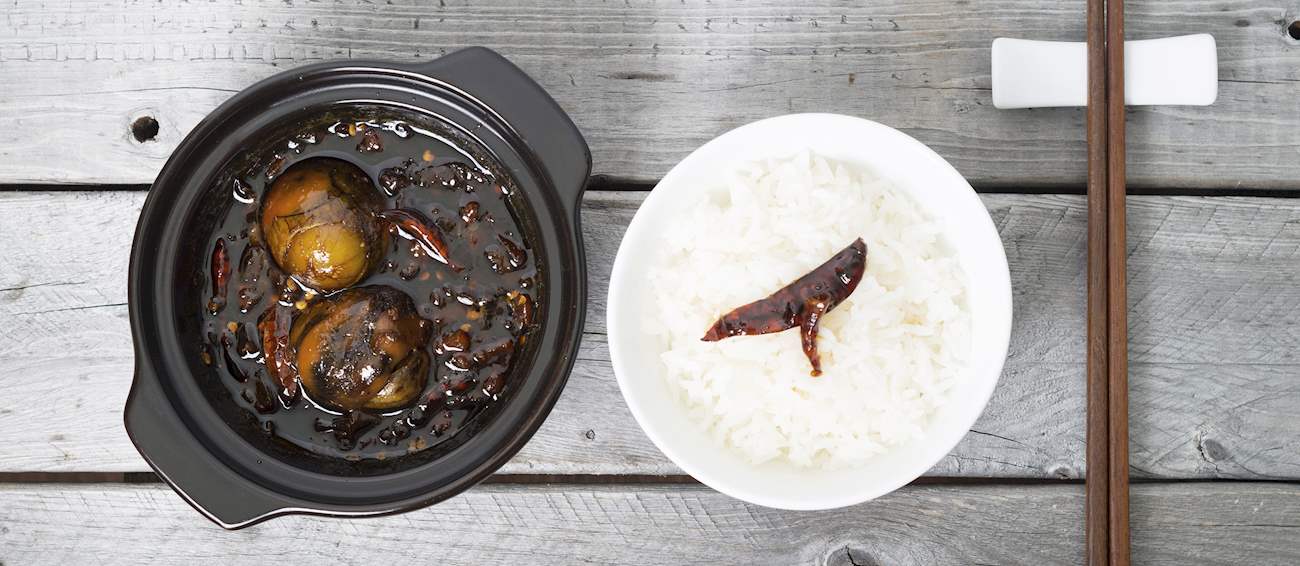 Balut | Traditional Street Food From Philippines, Southeast Asia