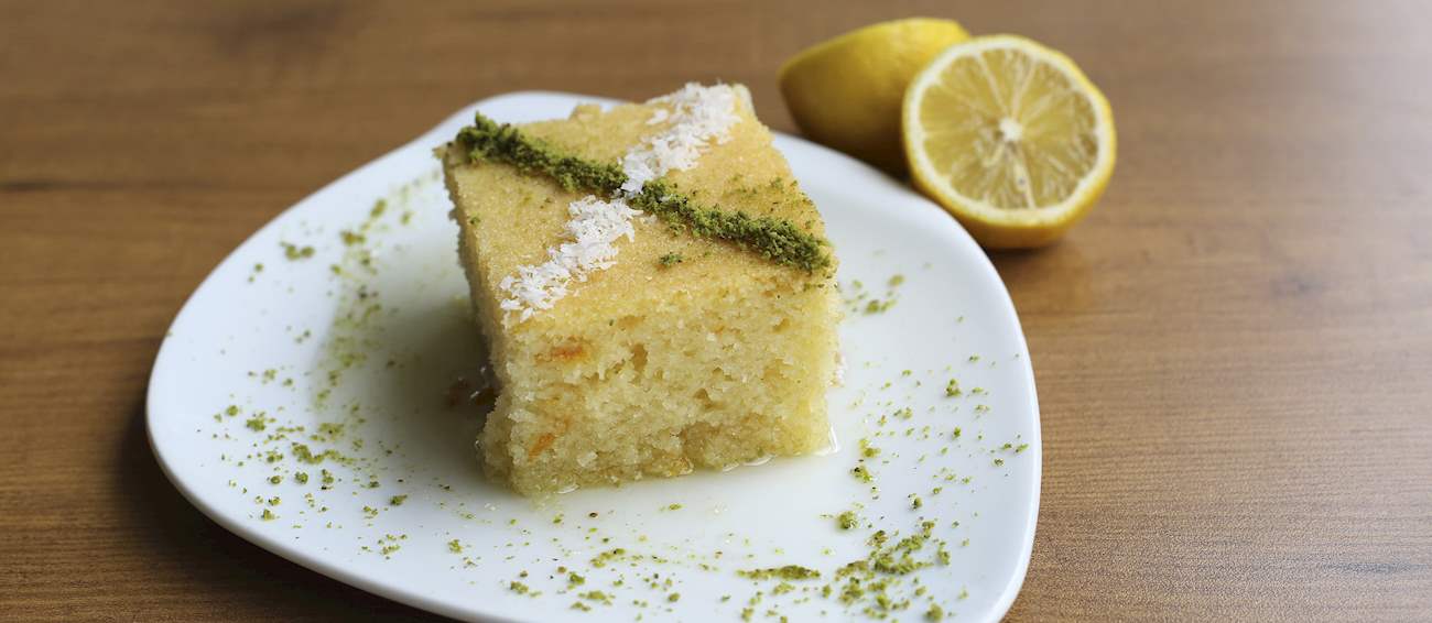 Revani | Traditional Dessert From Greece, Southeastern Europe