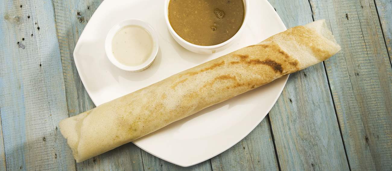 Pesara Dosa | Traditional Flatbread From Andhra Pradesh, India