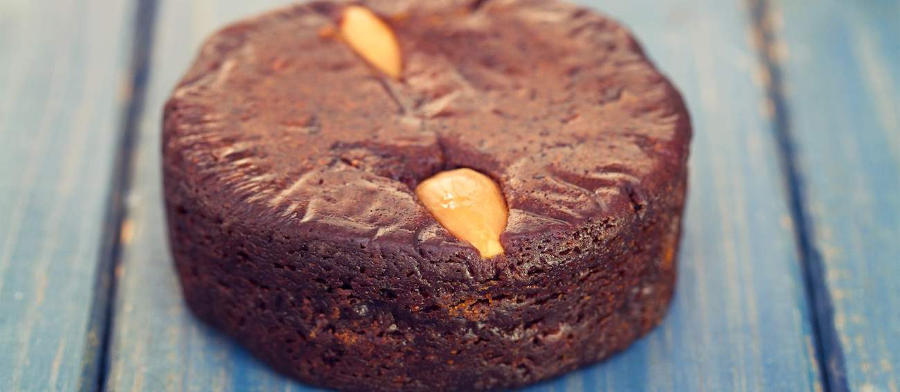 Bolo de Mel | Traditional Cake From Madeira, Portugal