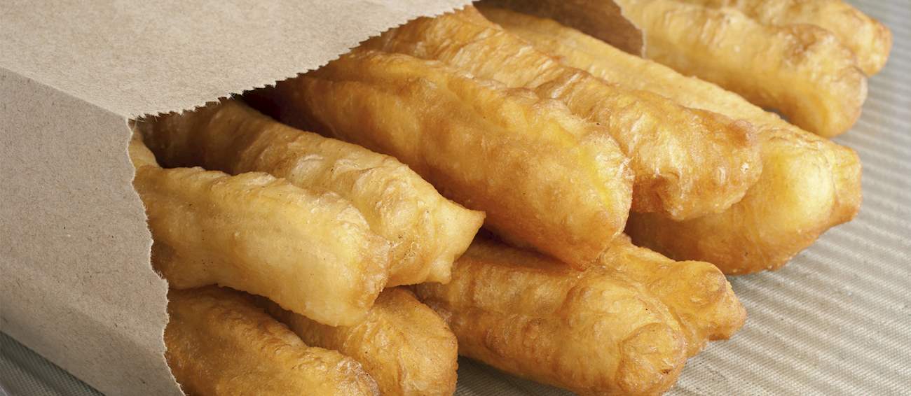 Quẩy | Traditional Side Dish From Vietnam, Southeast Asia