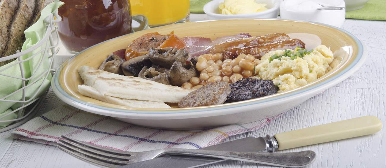 Ulster Fry | Traditional Breakfast From Northern Ireland, United Kingdom