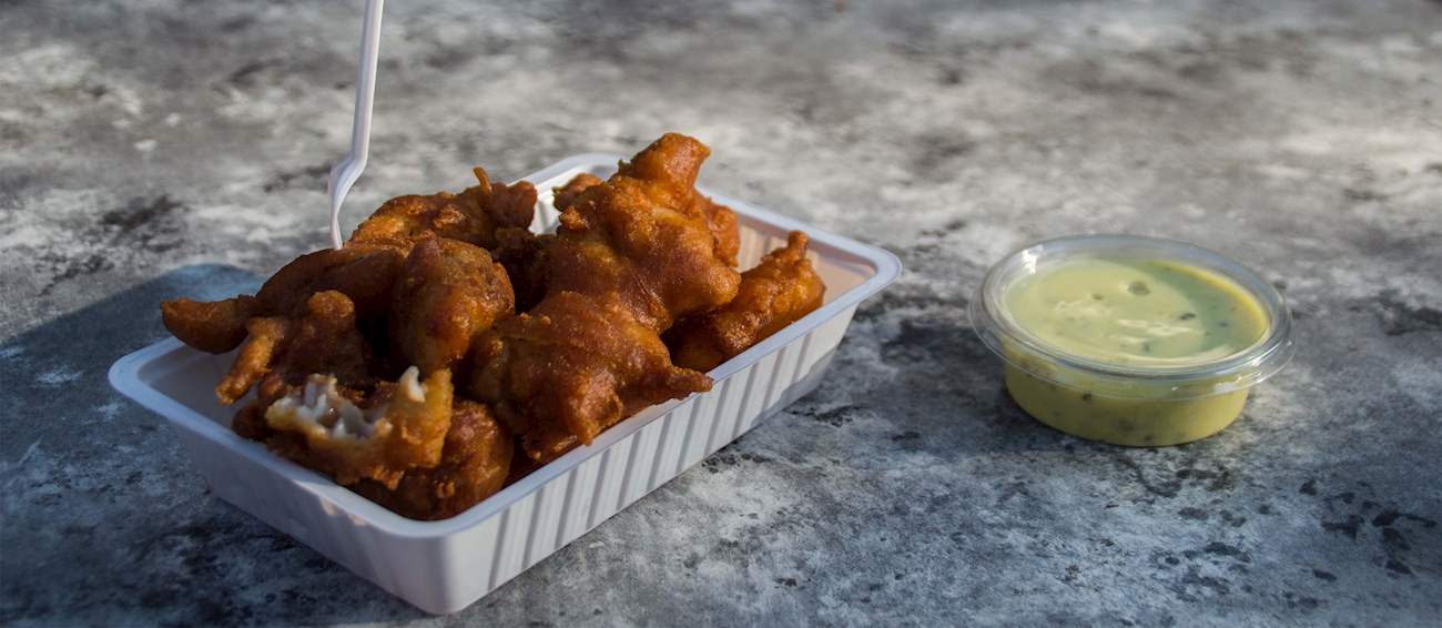 Kibbeling | Traditional Saltwater Fish Dish From Netherlands, Central ...