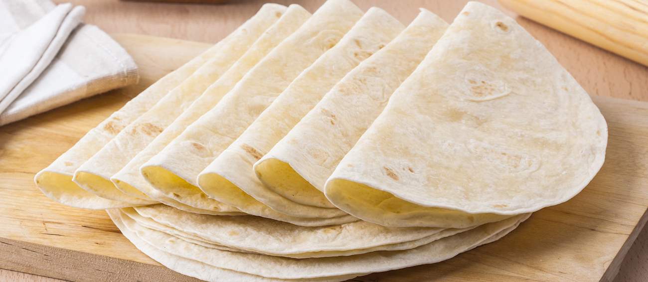 Tortilla | Traditional Flatbread From Mexico