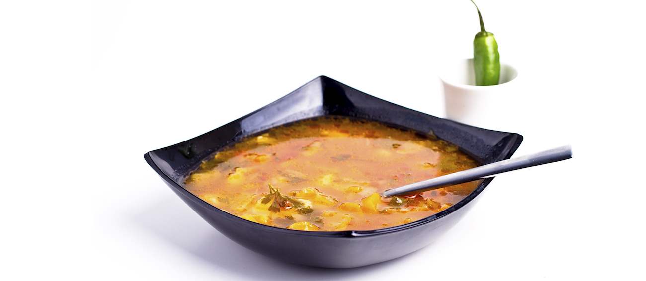 Borș | Traditional Soup From Romania, Southeastern Europe
