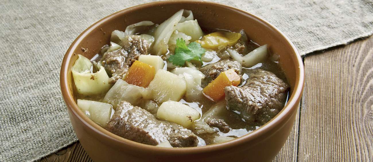 Garbure | Traditional Soup From Midi-Pyrénées, France