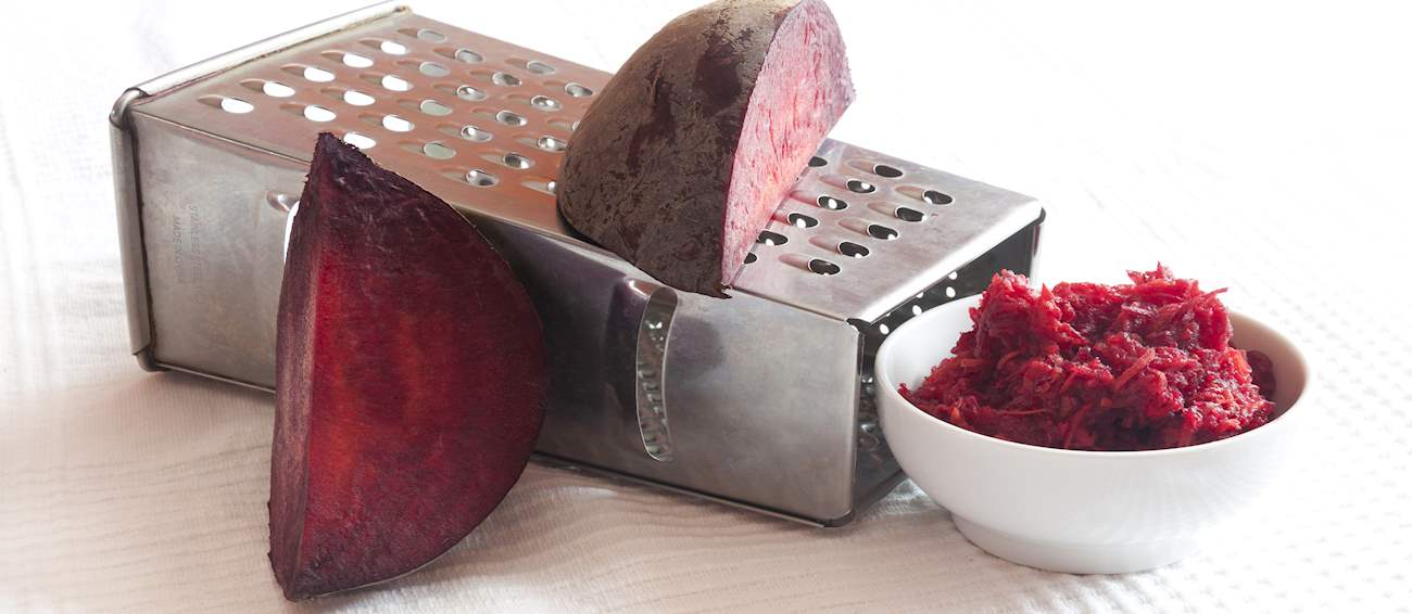 Ćwikła | Traditional Side Dish From Poland, Central Europe