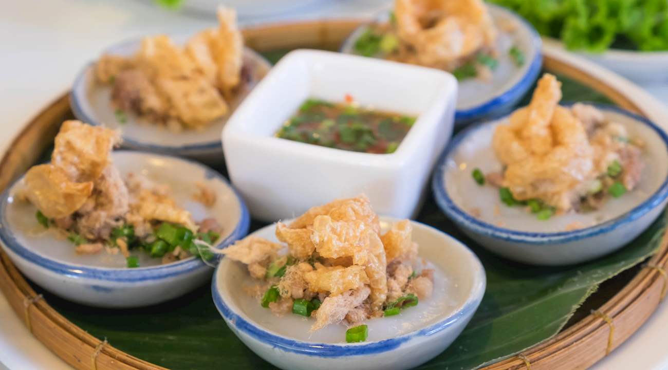 Bánh Bèo | Traditional Rice Dish From Huế, Vietnam