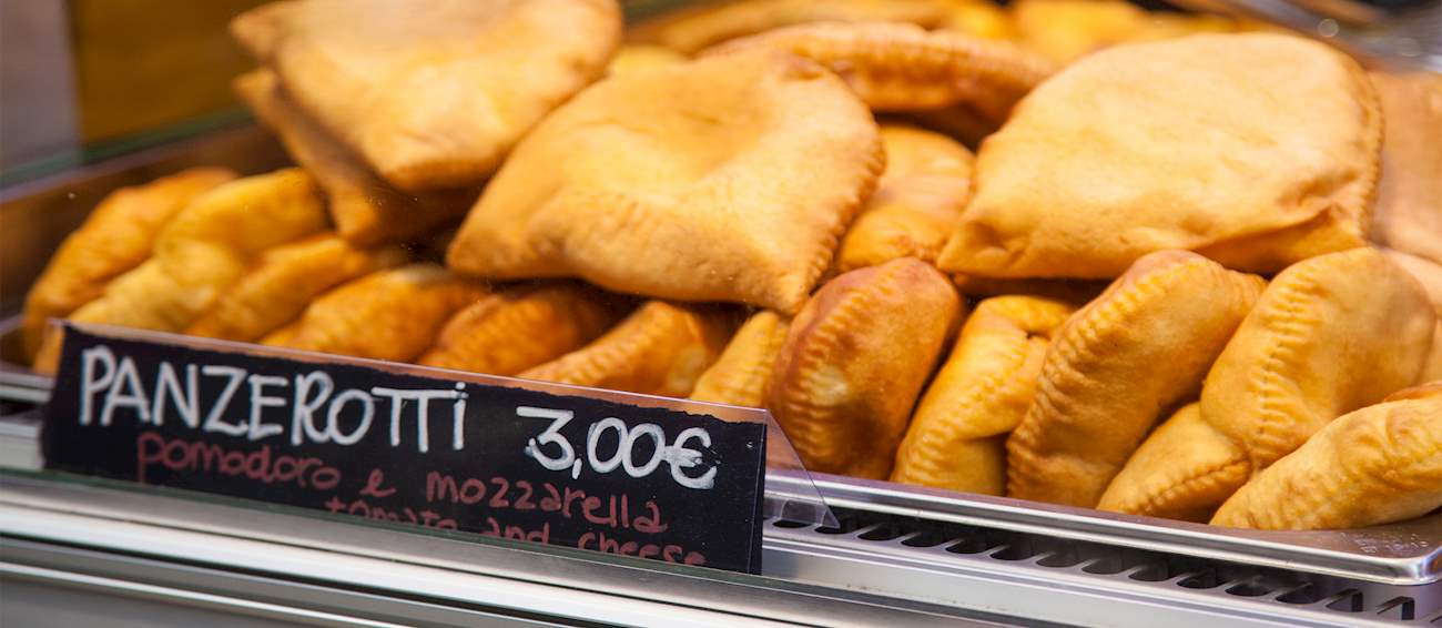 Panzerotti | Traditional Snack From Apulia, Italy