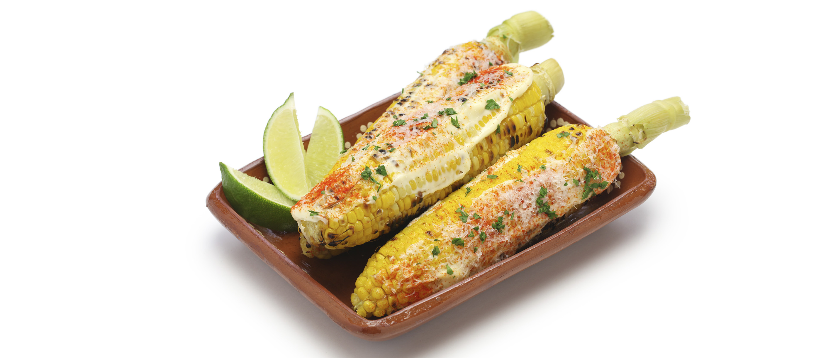 Elotes Mexicanos