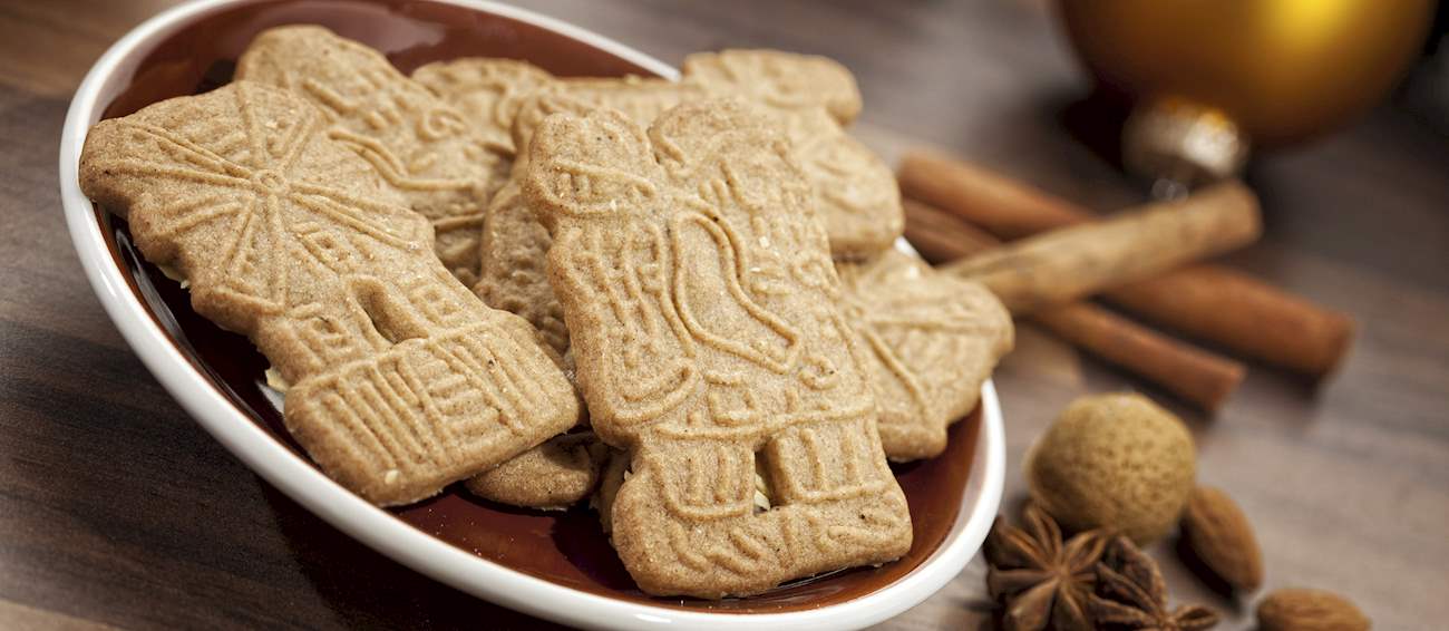 Speculaas | Traditional Cookie From Netherlands, Central Europe