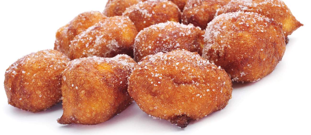 Buñuelo | Traditional Snack From Spain, Western Europe