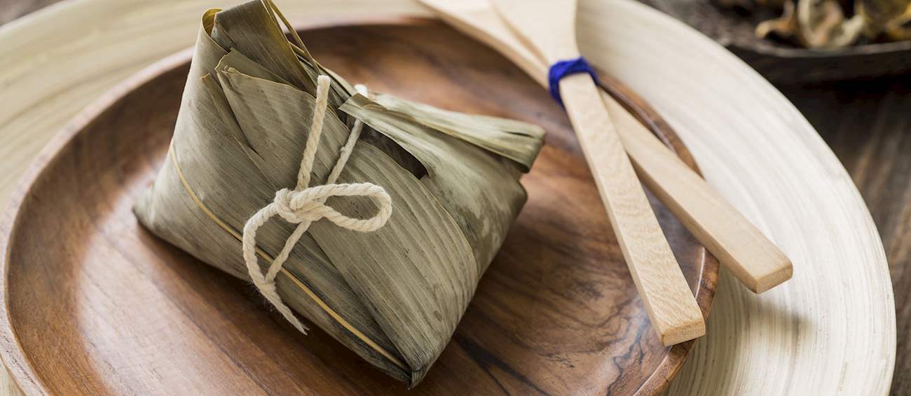 Zongzi | Traditional Snack From China, East Asia