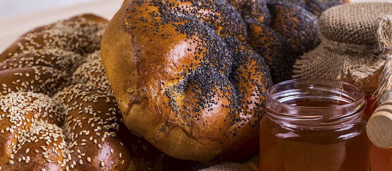 Challah | Traditional Bread From Israel