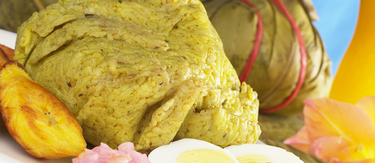 Juane | Traditional Rice Dish From San Martín, Peru