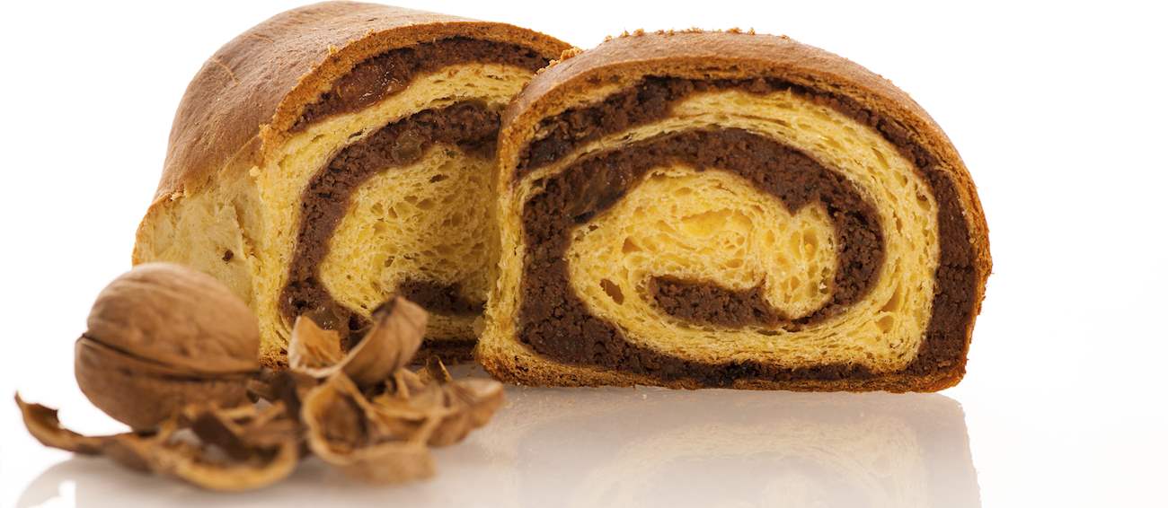 Potica | Traditional Cake From Slovenia, Central Europe