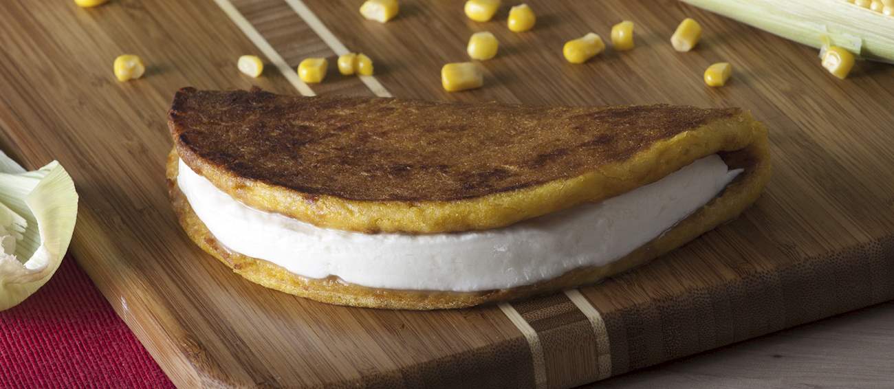 Cachapa | Traditional Pancake From Venezuela