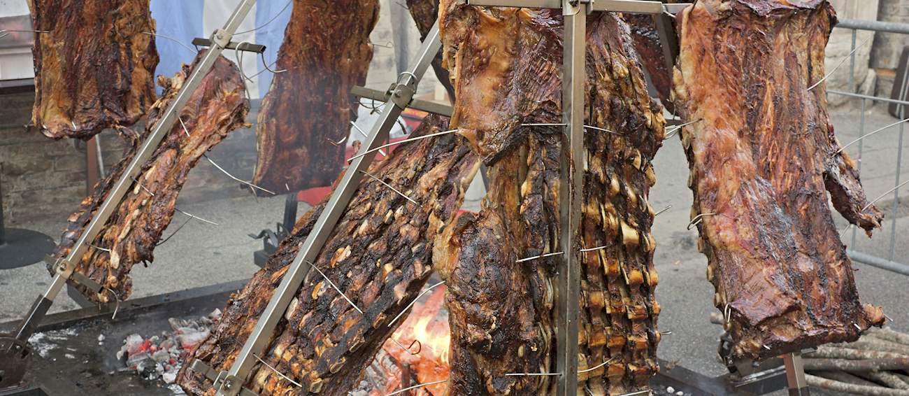 Asado | Traditional Barbecue From Argentina
