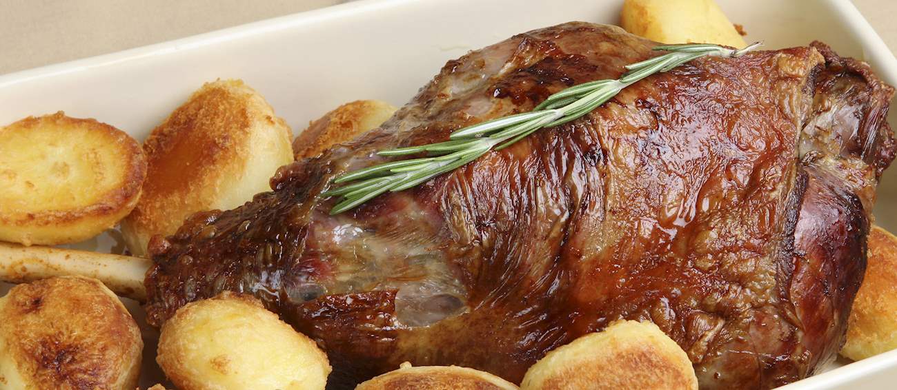 Colonial Goose | Traditional Lamb Dish From New Zealand