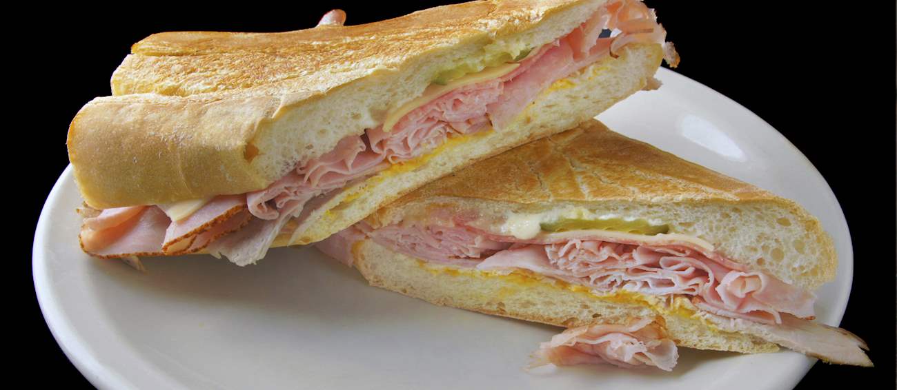 Medianoche | Traditional Sandwich From Cuba, Caribbean