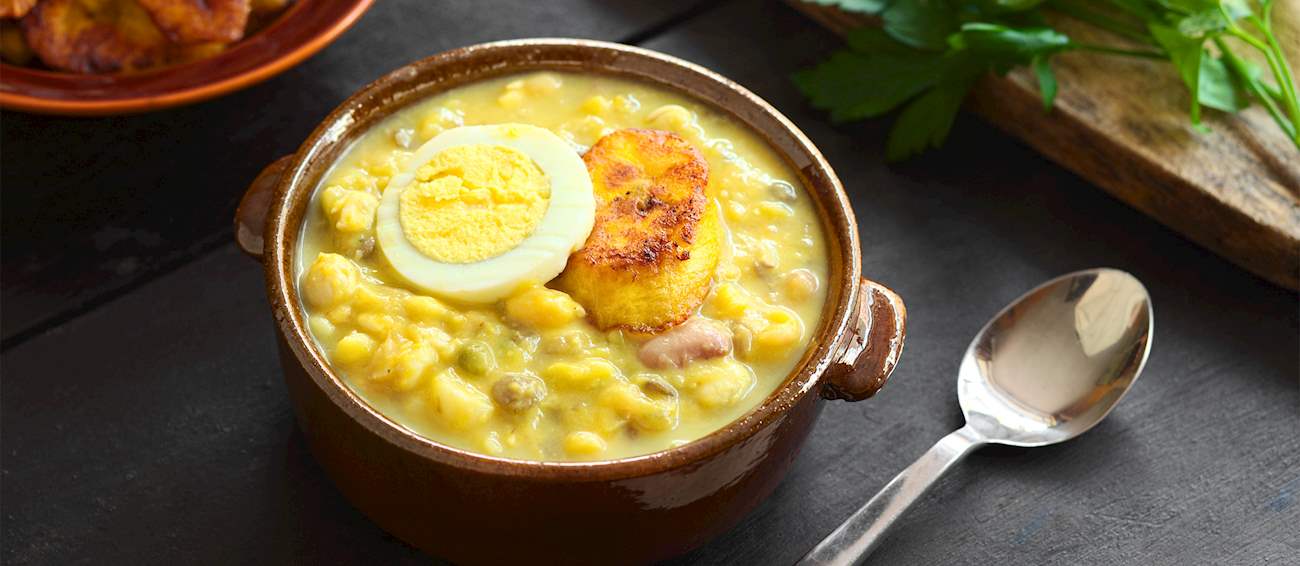 Fanesca | Traditional Vegetable Soup From Ecuador