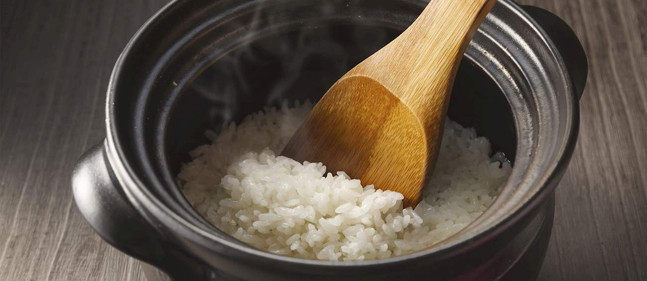 Kamameshi | Traditional Rice Dish From Japan