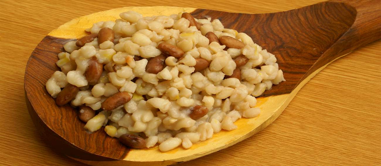 Dikgobe | Traditional Porridge From Botswana