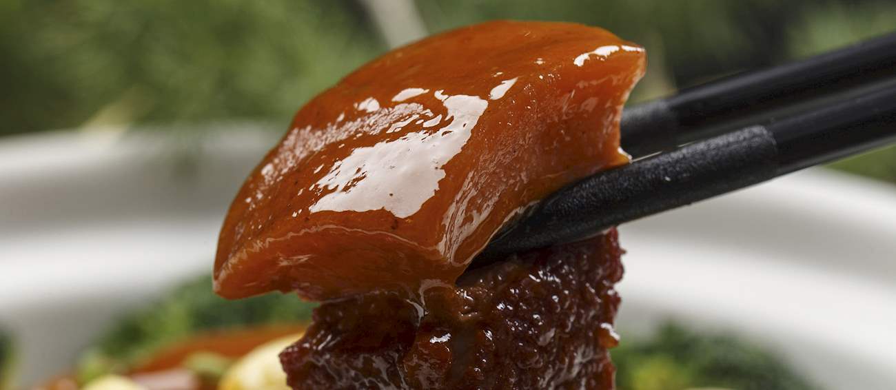 Dōngpō Ròu | Traditional Pork Dish From Hangzhou, China
