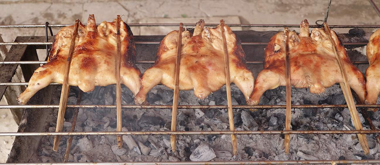 Kai Yang | Traditional Chicken Dish From Northeastern Thailand, Thailand