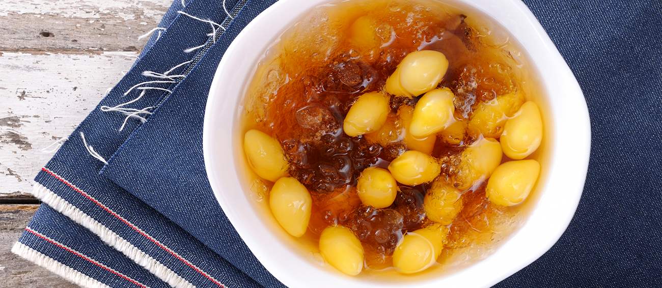 Tong Sui | Traditional Sweet Soup From Guangzhou, China