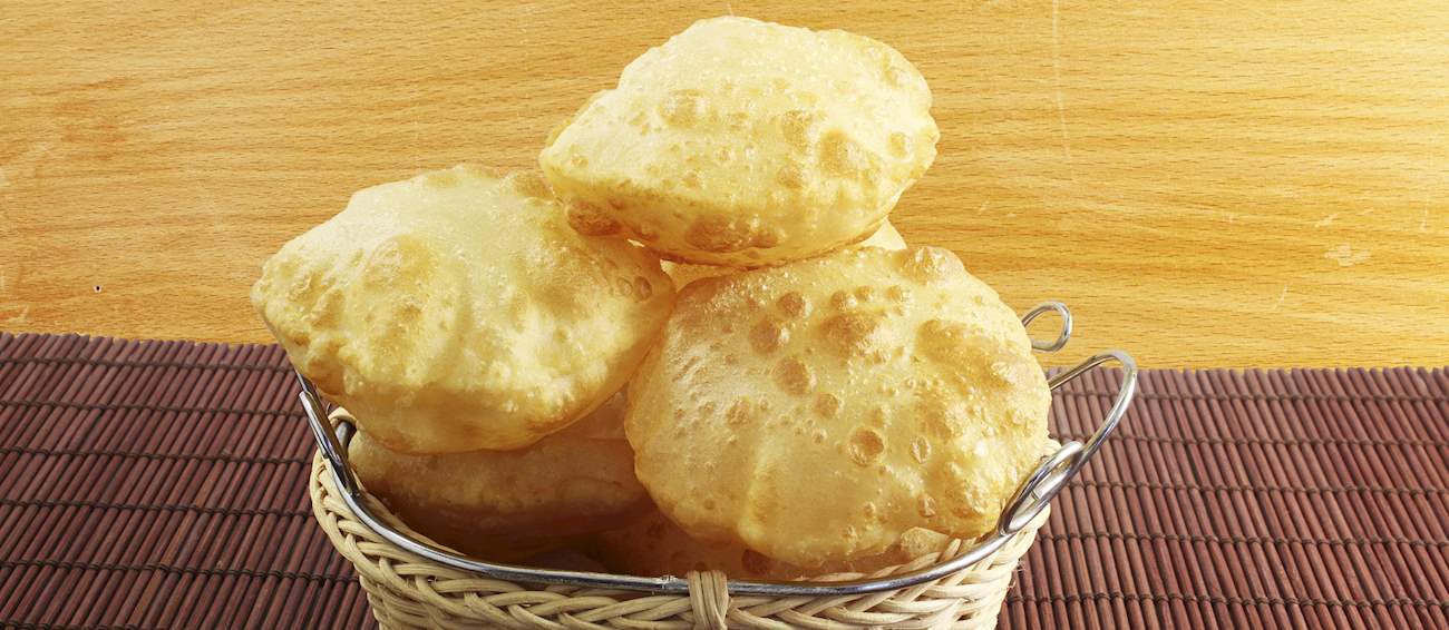 Puri | Traditional Bread From India