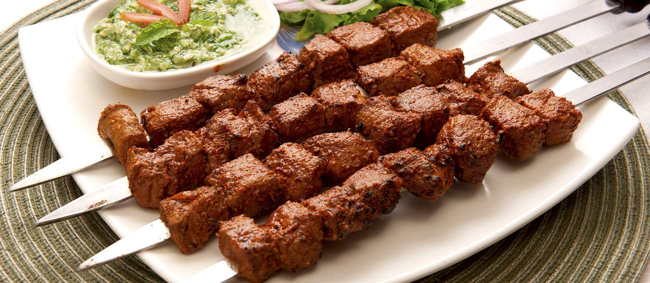 Tikka | Traditional Technique From India