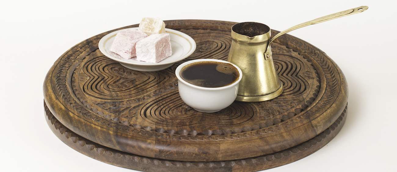 Lokum | Traditional Dessert From Istanbul, Turkiye