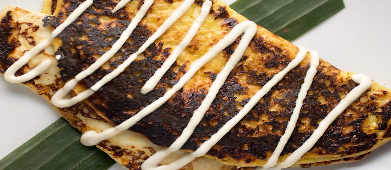 Cachapa | Traditional Pancake From Venezuela